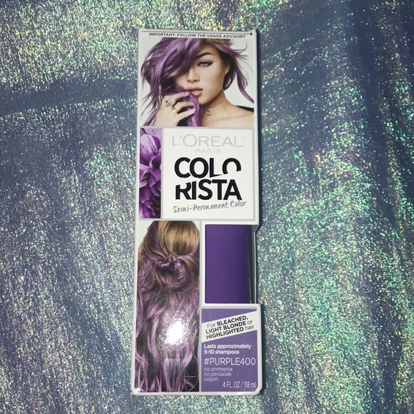 L'Oreal | Hair | 325 Loreal Colorista Semi Permanent Hair Color In ...